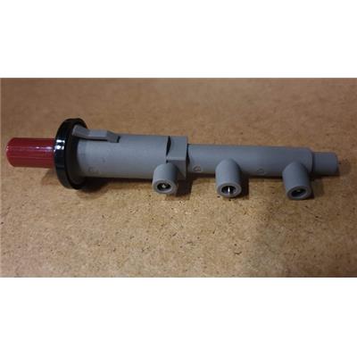 Bouton Piezo barbecue gaz BUTLER 3b et BERKLEY 3b CASTORAMA Blooma